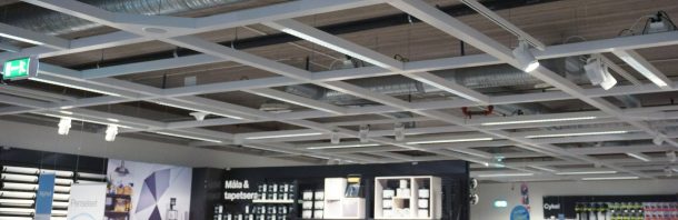 System ceiling - tego.se