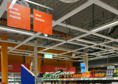 System ceiling - tego.se