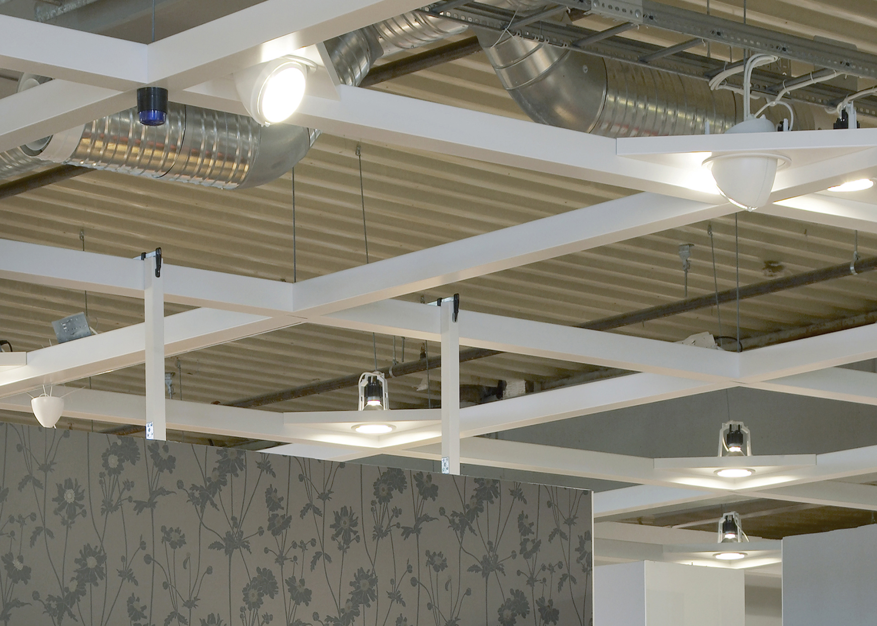 System ceiling | tego.se