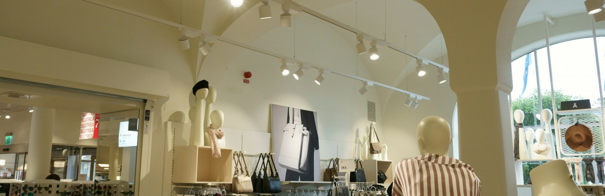 Power track - STUCCHI - One Track Advance - tego.se