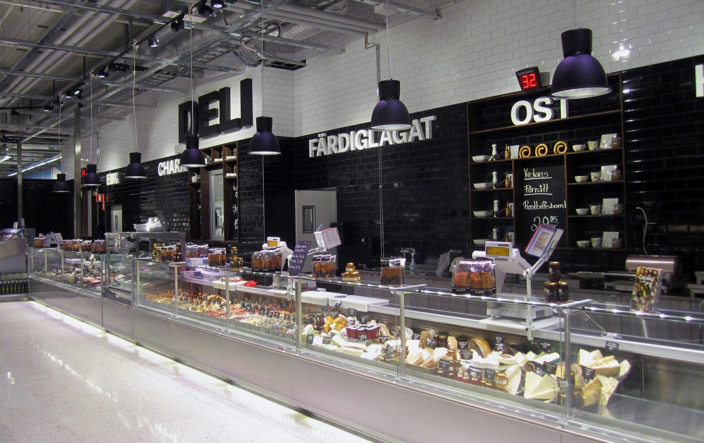 LED-modul - SLM Food Premium Red 930 - Tego