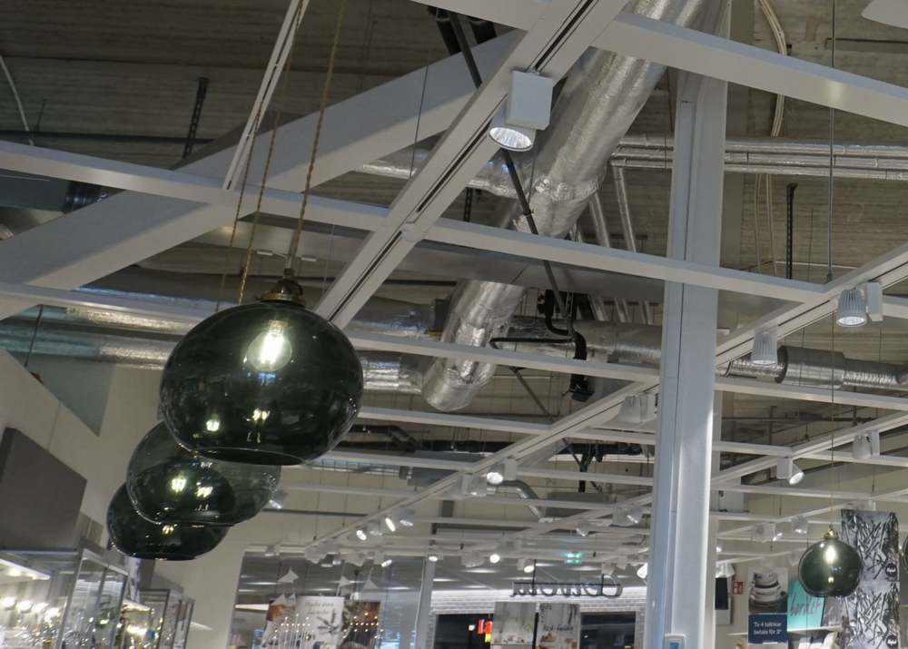 Power track - STUCCHI - One Track Advance - tego.se