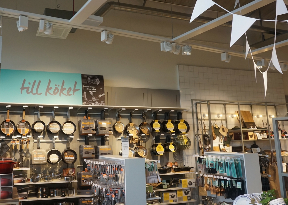 Power track - STUCCHI - One Track Advance - tego.se