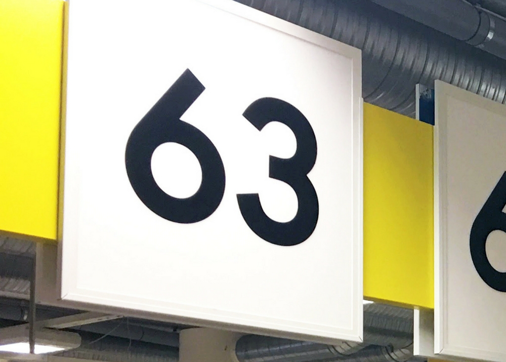 Guiding LED panels - tego.se