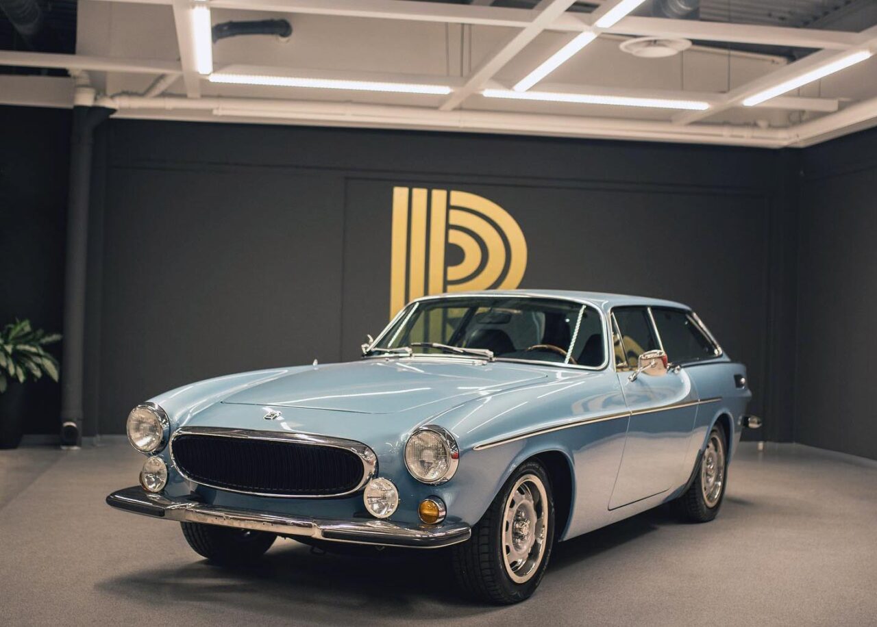 Showroom by Riddermark Bil - extraordinära premiumbilar | tego.se