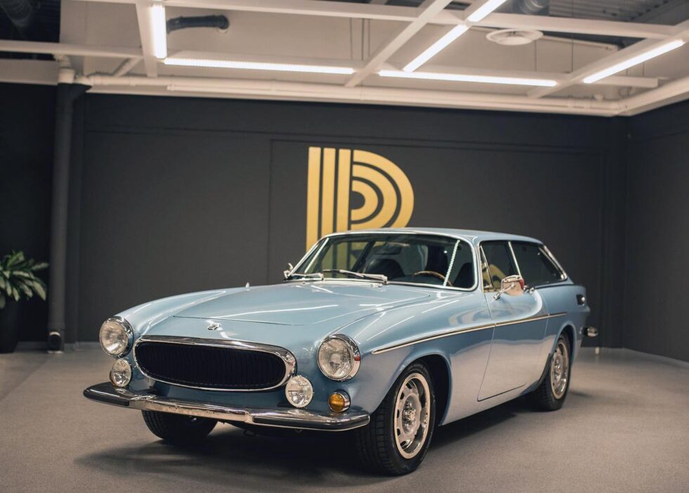 Showroom by Riddermark - extraordinary premium cars | tego.se