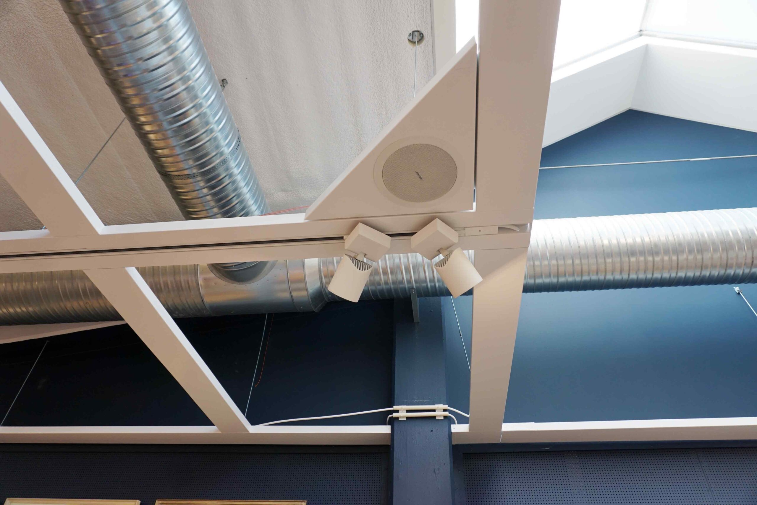 Unlock the System ceilings full potential - tego.se